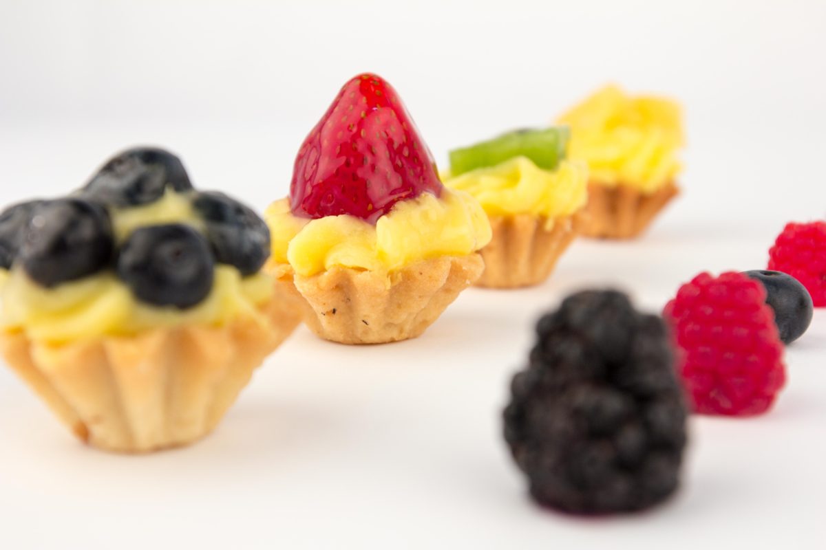 Mini Tarte - Cofetaria Magic