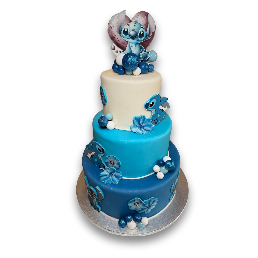 Tort Stitch - Cofetaria Magic