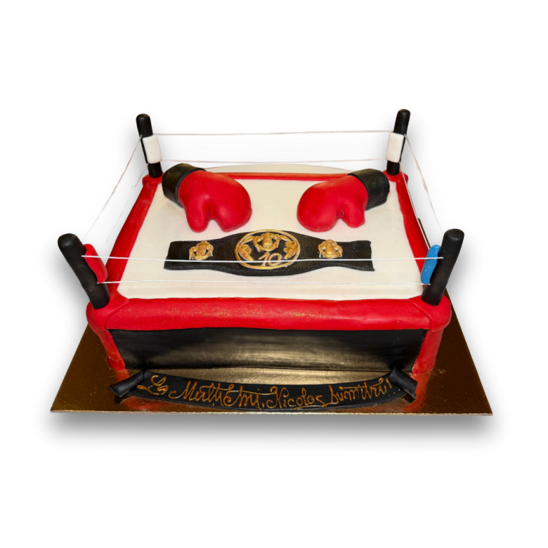 Tort Ring de Box - Cofetaria Magic